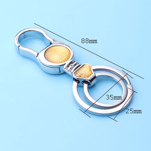 Chinese Character Keychain - Etsy