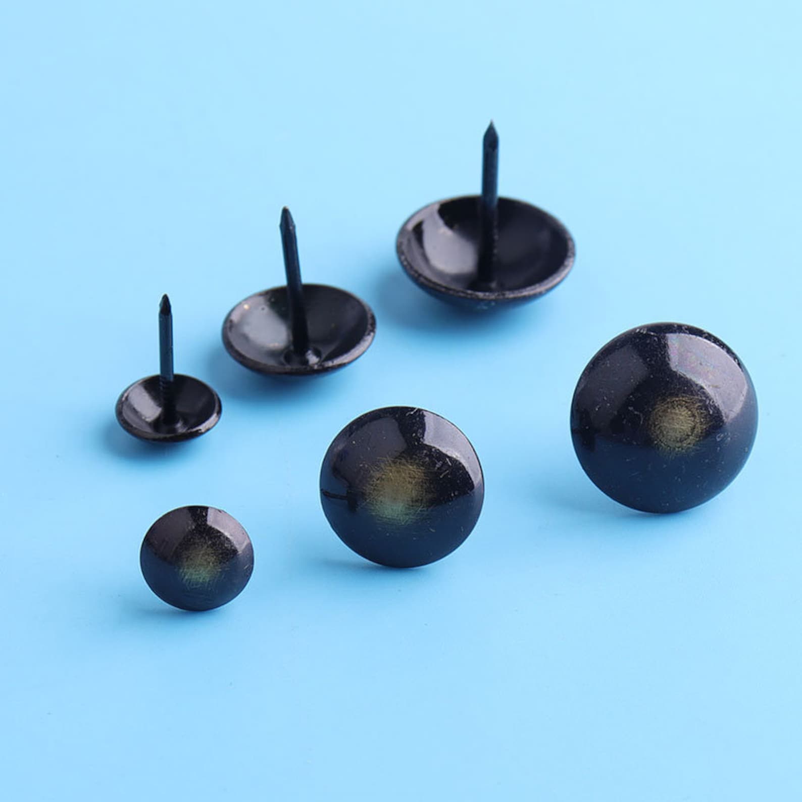 Box Tacks Decoration Screw Fastener Screw Nails Rustic Designer Tacks ...