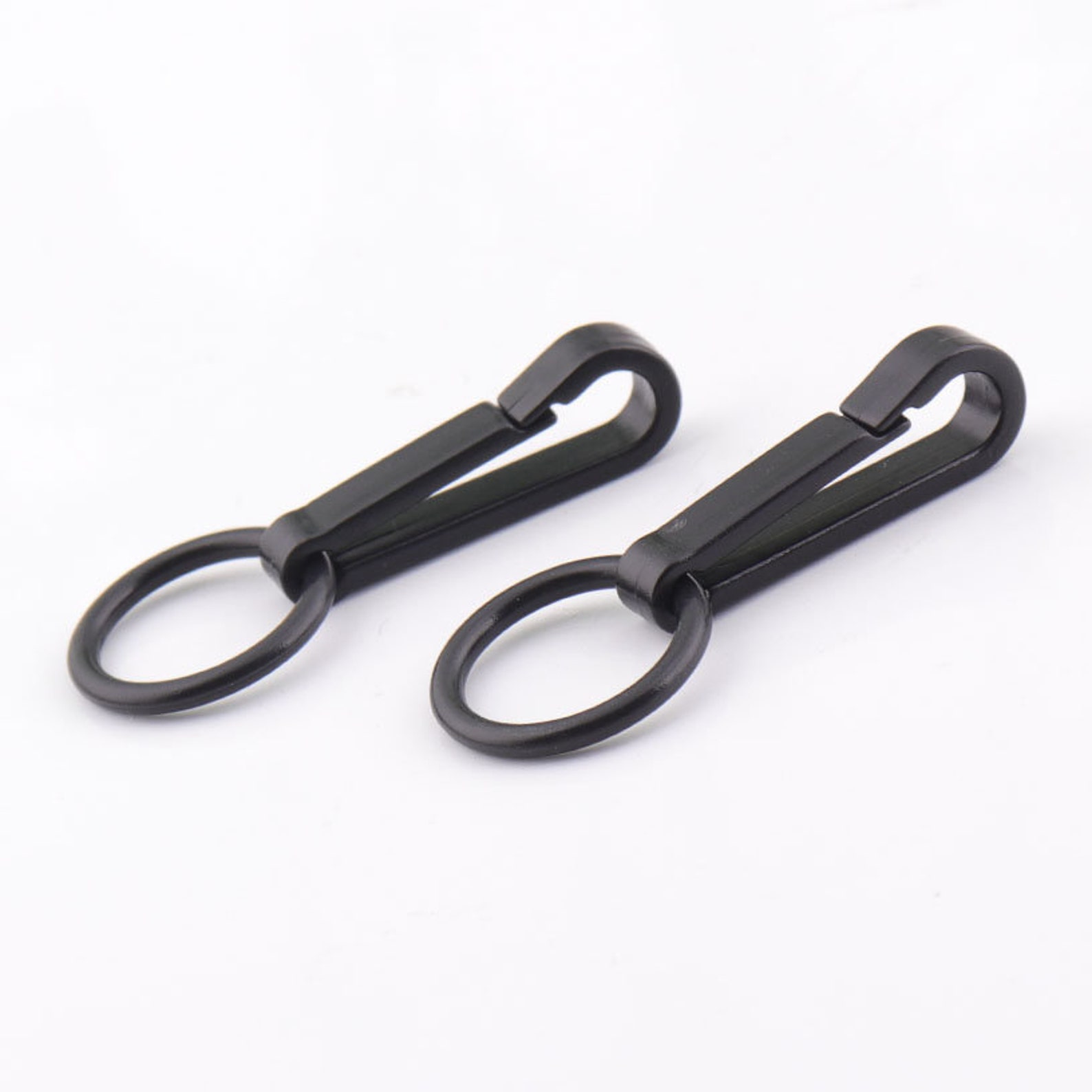 8pcs Tiny Snap Pet Collar Buckle Plastic Release Buckle for Key Rings ...