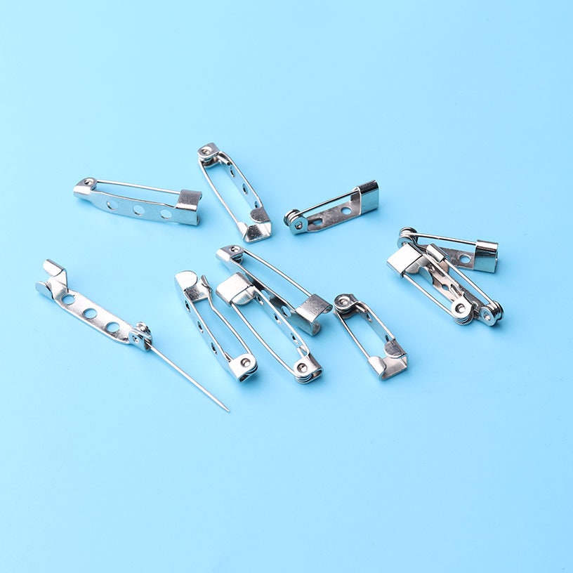 24pcs Safety Pin Swivel Open Gate Pins Stainless Steel 5/8''or 1 ...