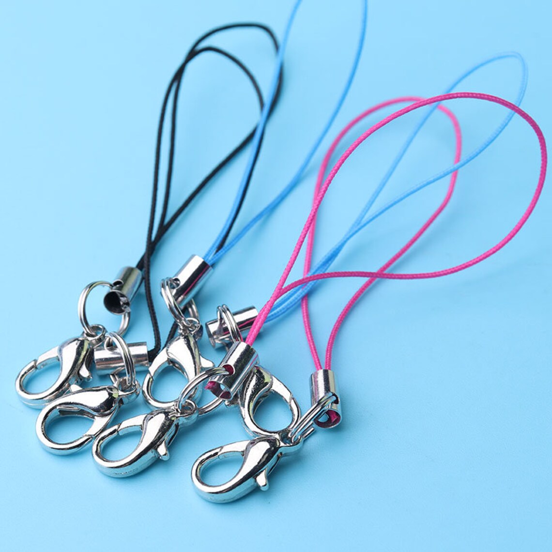 20pcs Cell Phone Cords Lanyard Strap Mobile Lariat Strap Cord - Etsy