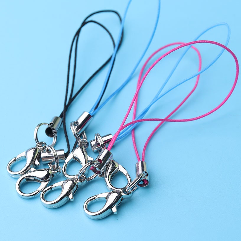 20pcs Cell Phone Cords Lanyard Strap Mobile Lariat Strap Cord - Etsy