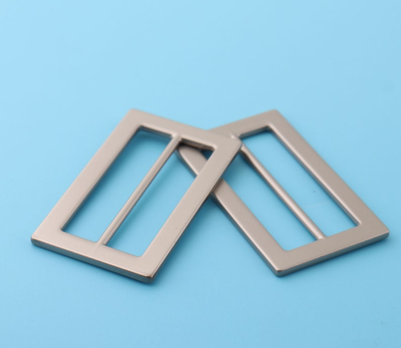 40mm Silder Buckles Purse Buckle Strap Adjuster Belt Buckle - Etsy