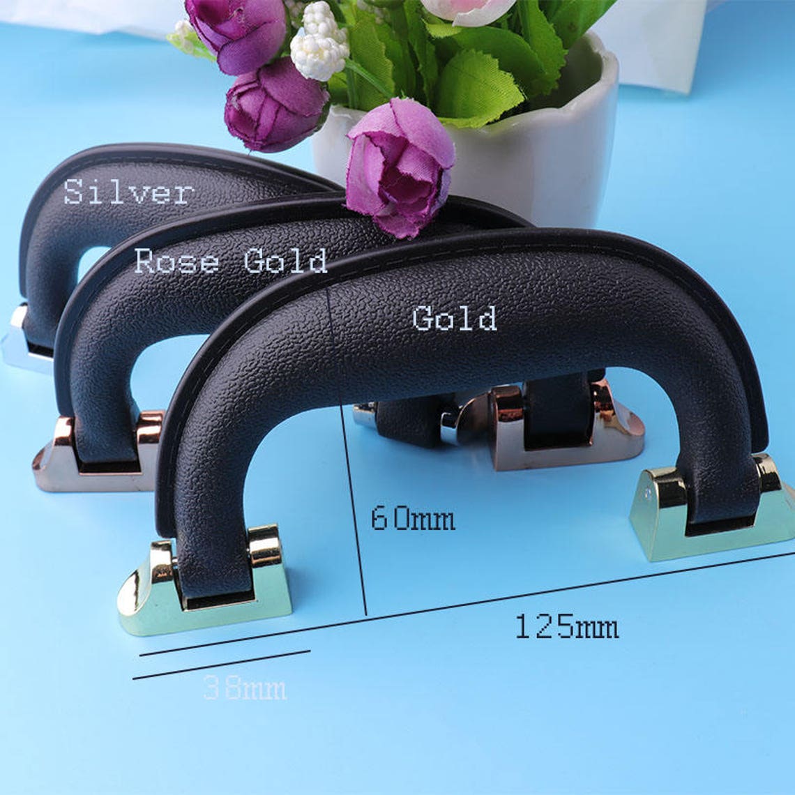 Plastic Handle wooden Chest Décor Small Plastics Handle - Etsy