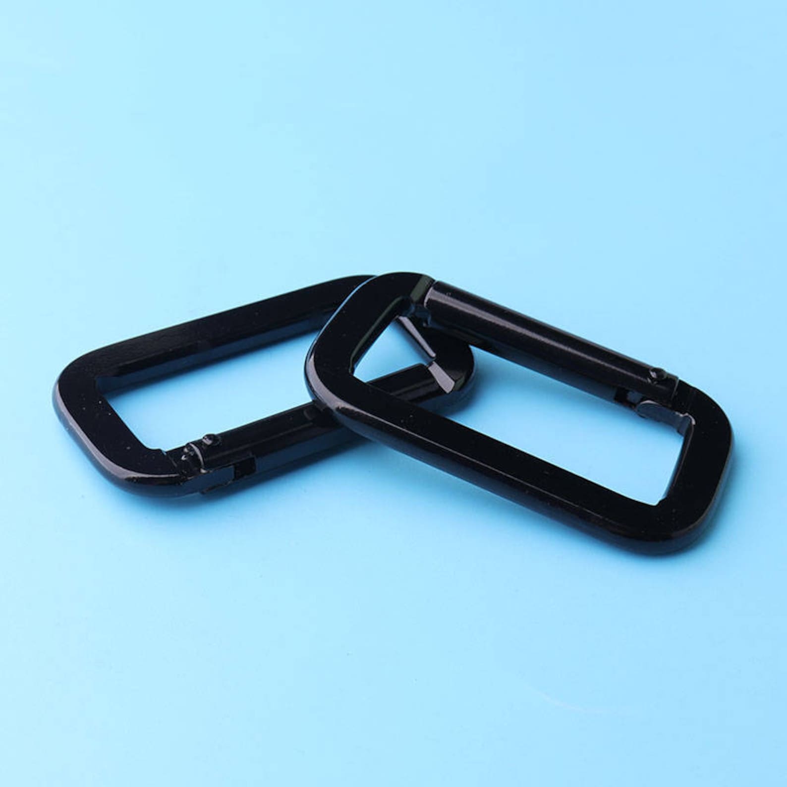 4pcs Big Carabiner Snap Hook 2''3/8inch Camping All - Etsy