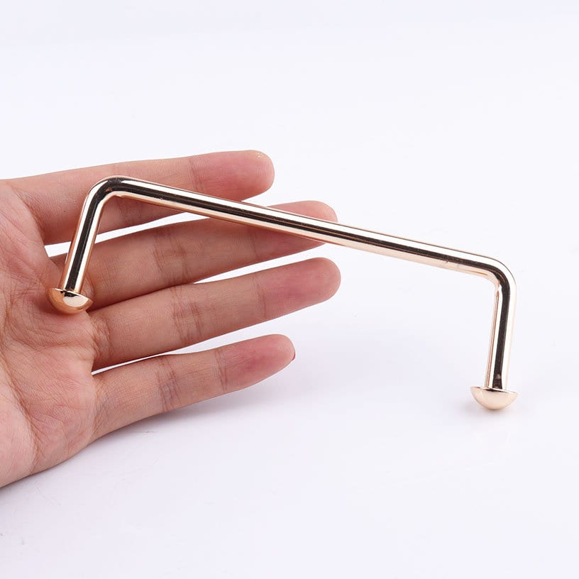 Bag Handle Rectangle Handbag Handle Screw Bag Handle Handbag ...