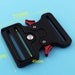 Quick Side Slide Release Buckle 60*77mm Black Color,for Backpacks ...