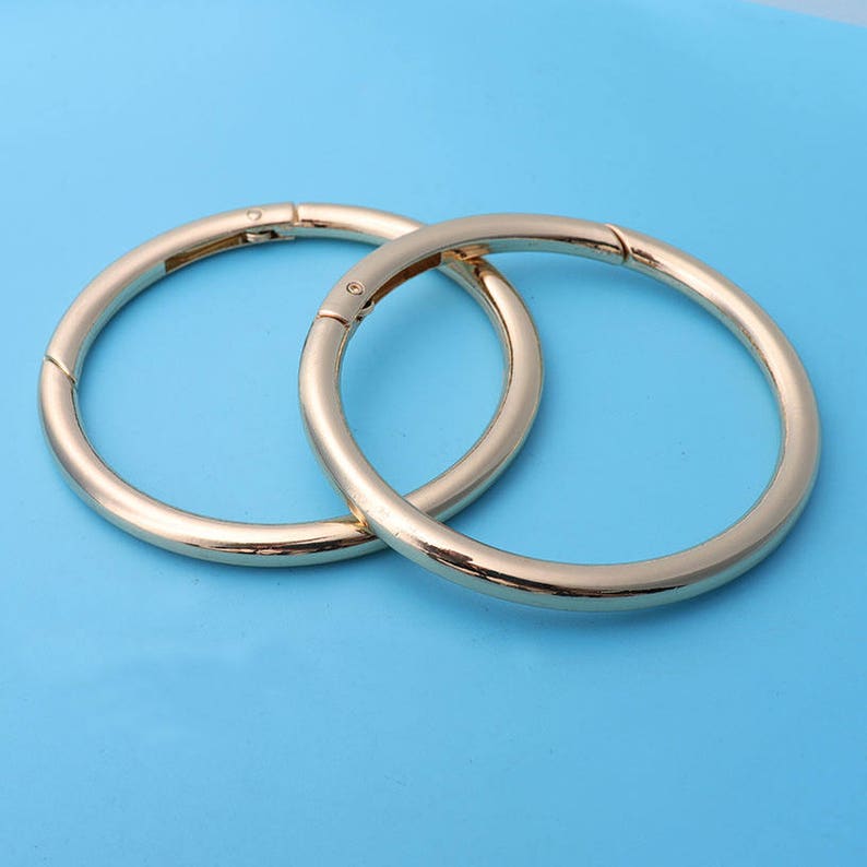 2pcs 2'7/8 Inch Extra Large O-rings 70mm ID / Extra Large O Rings ...