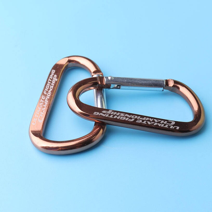 4pcs Big Carabiner Snap Hook 2''3/4inch Camping Gold - Etsy