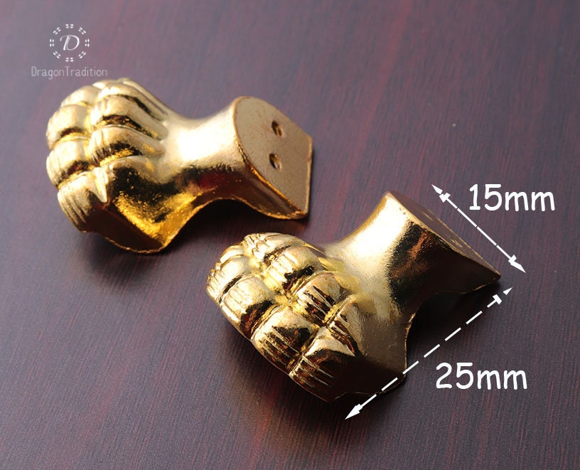 Metal Feet for Wooden Boxes - Etsy