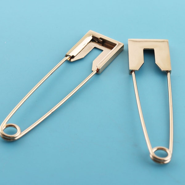 Big Safety Pin - Etsy