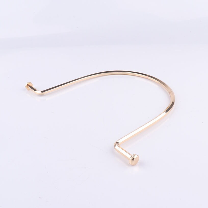 Gold Bag Handle Carry Ring Hexagonal Rectangle Handbag Handle - Etsy