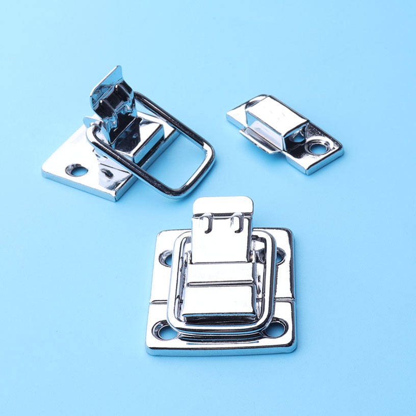 Handmade Lock Latch Lock Open Lock Trunk Catch Box Toggle Case Draw ...