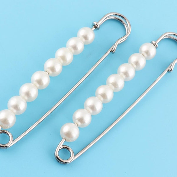Pearl Push Pins - Etsy