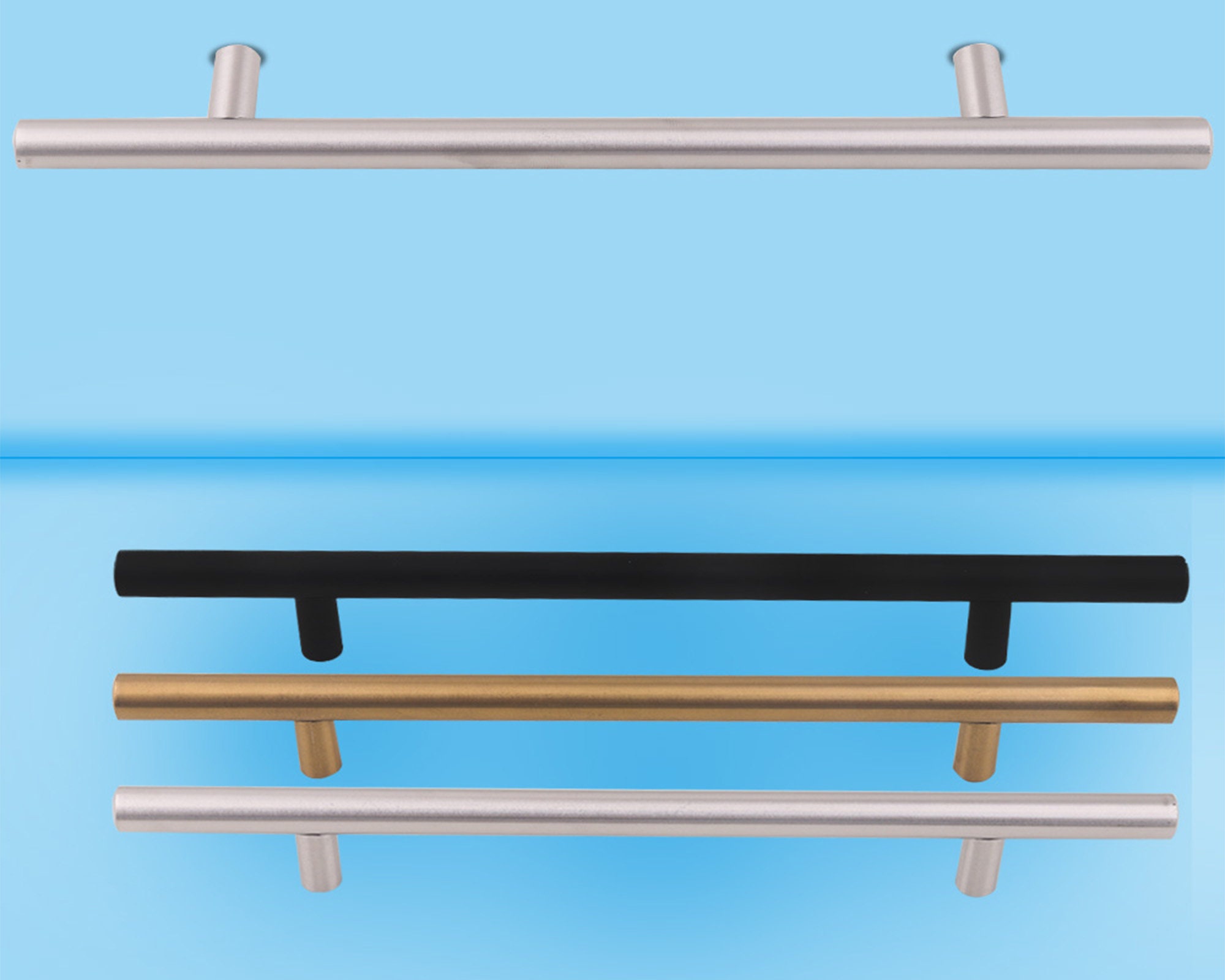 10'' Cabinet Pulls Cabinet Handles Furniture Pulls for - Etsy