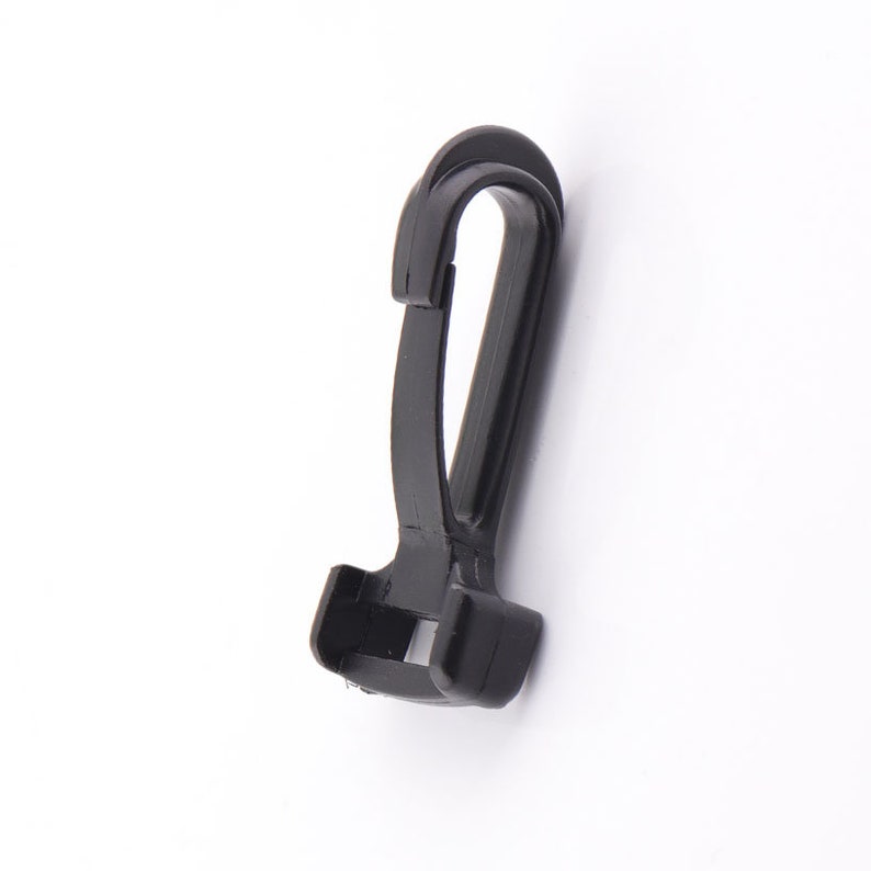 8pcs Plastic Toggle Tri Glide Straps Hook Quick Clip for Bag - Etsy