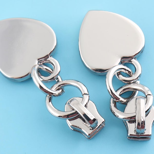 Zipper Heads - Etsy