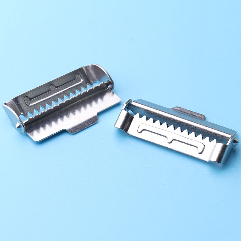 4pcs Adjusters Slide / Adjustable Suspender Slides Sew on Ratchet high ...