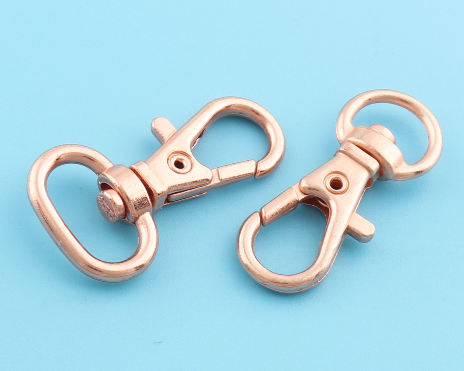 Swivel Lobster Clasps, Parrot Clasps, Trigger Snaps Hook Purse Clasp ...