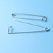 4pcs Large Safety Pin Giant Jumbo Horse Blanket Pins Special Stainless ...