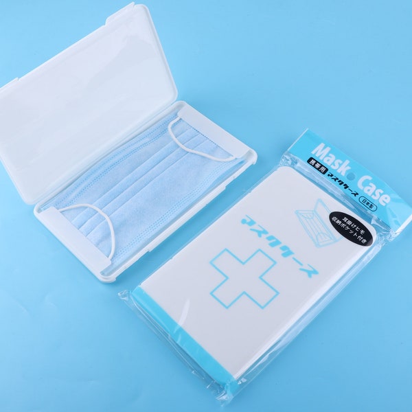 Face Mask Containers - Etsy