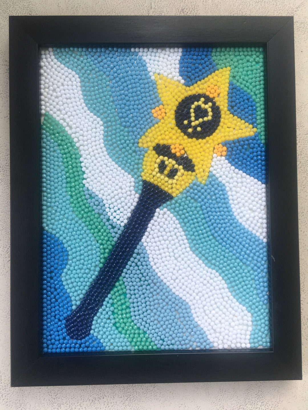 Sailor Mercury Wand - Etsy
