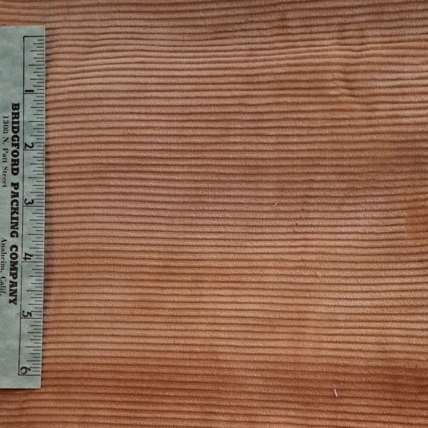 Wide Wale Corduroy - Etsy