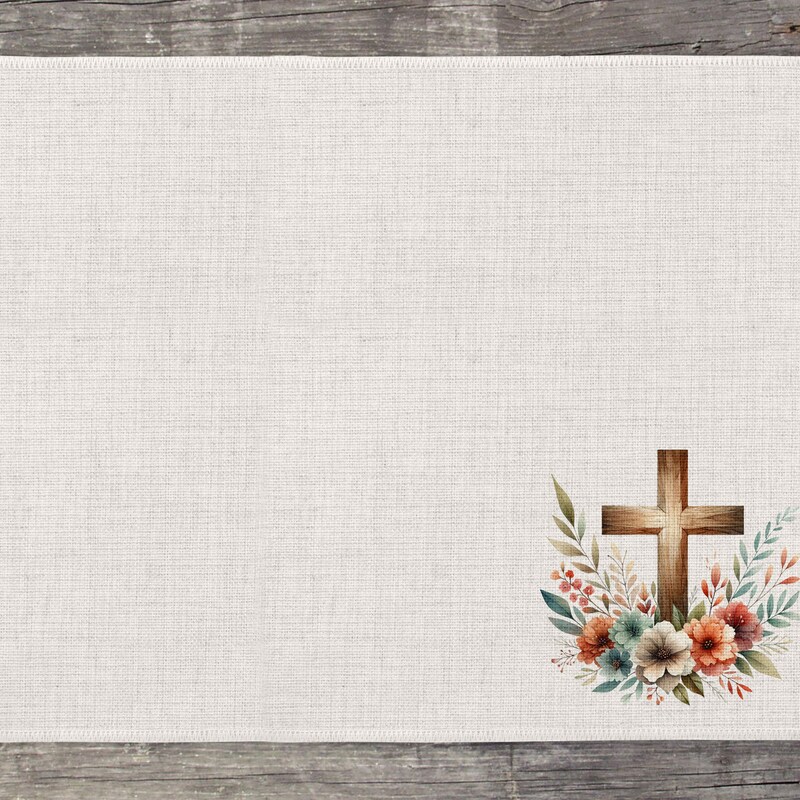 Christian Placemats - Etsy