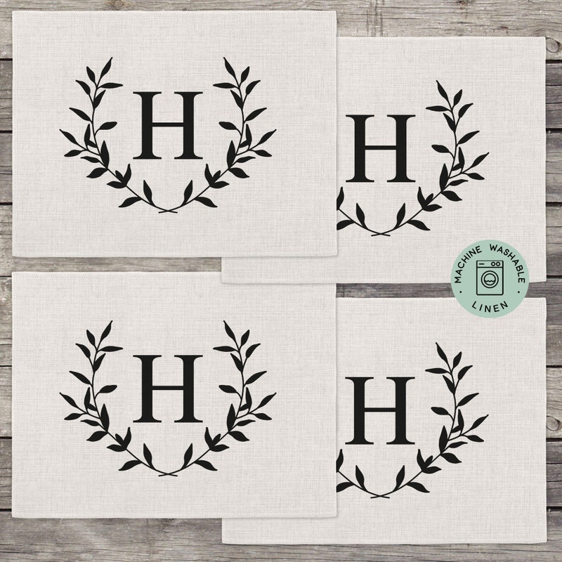 Custom Placemats - Etsy