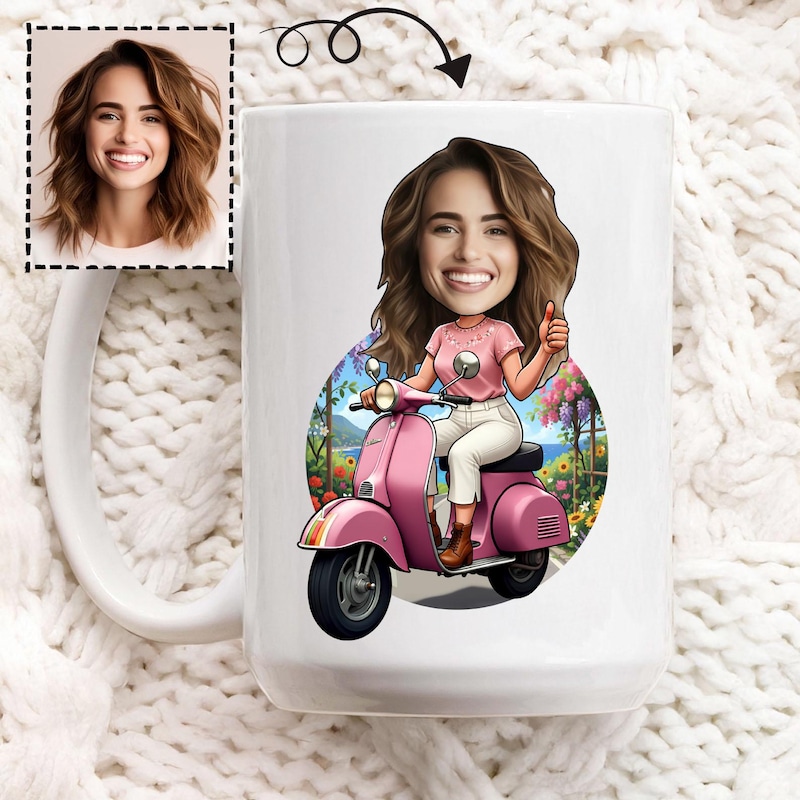 Mod Mugs - Etsy