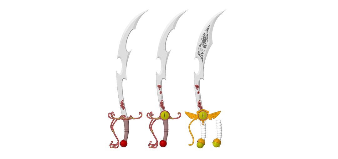 Fjord Cosplay | X4 Variants Available for Collection | Summers Dance ...