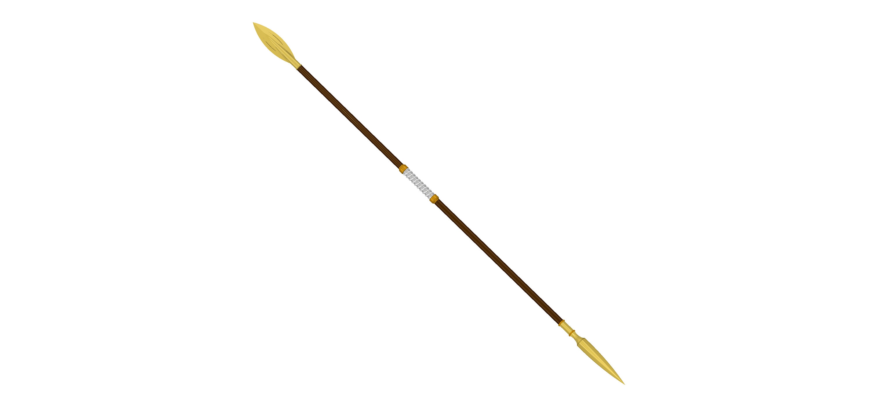 Achilles Spear Cosplay Prop. Troy Greek Spear Doru - Etsy UK