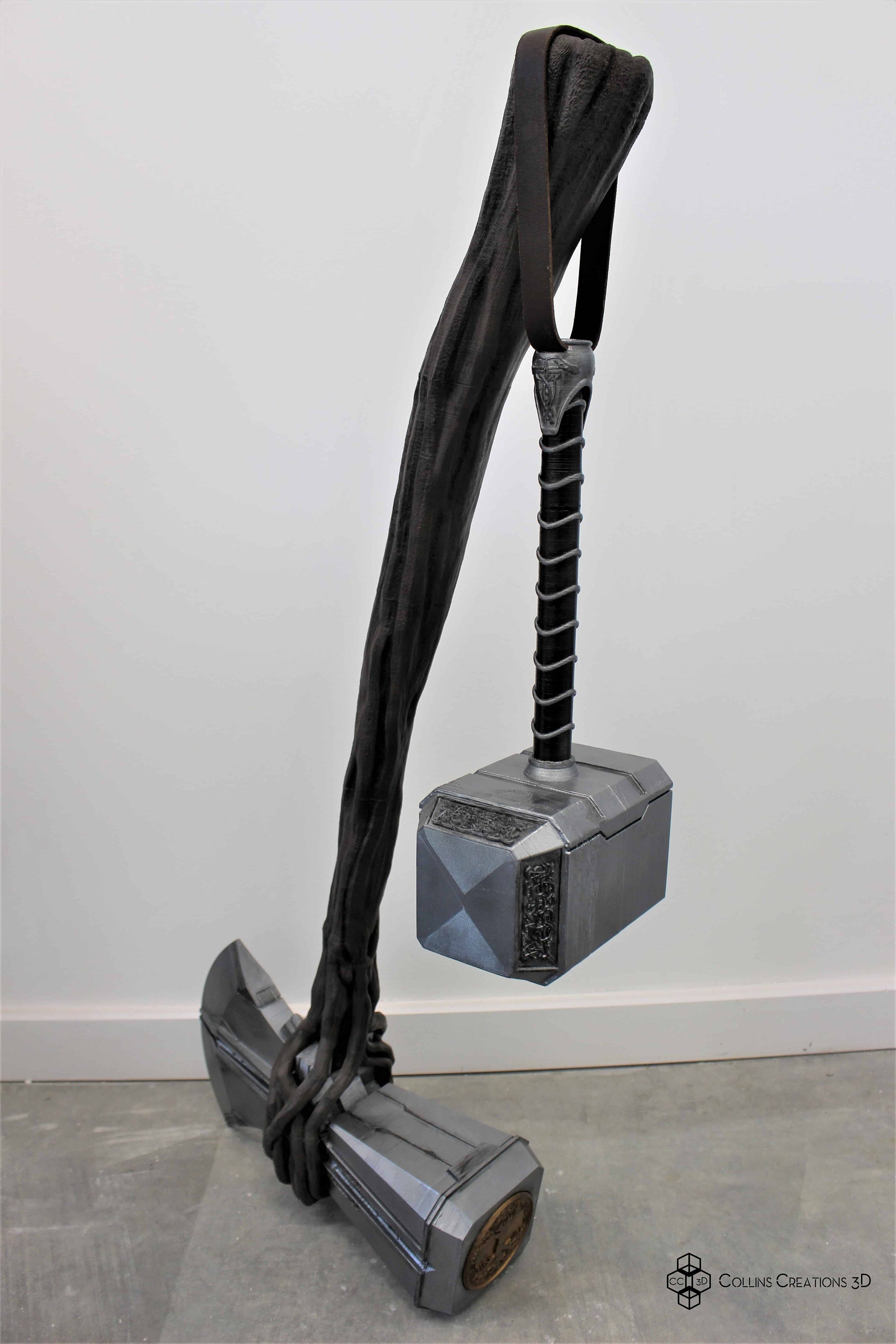 Design Your Own Stormbreaker War Hammer-axe Design Your Own - Etsy