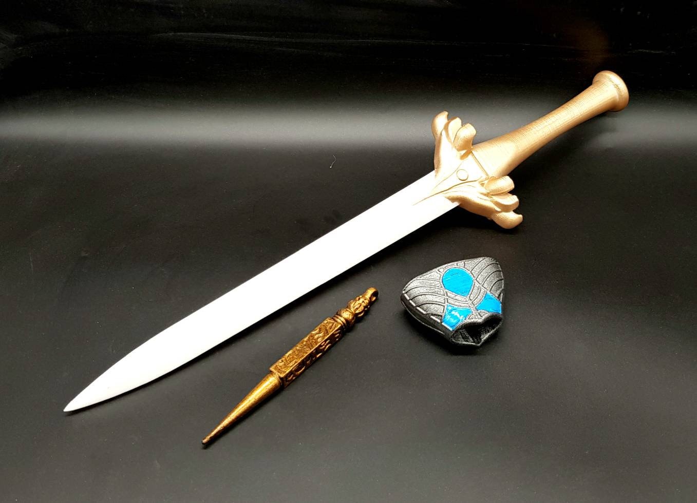 Digital Download Azrael's Blade Lucifer Flaming Sword - Etsy UK