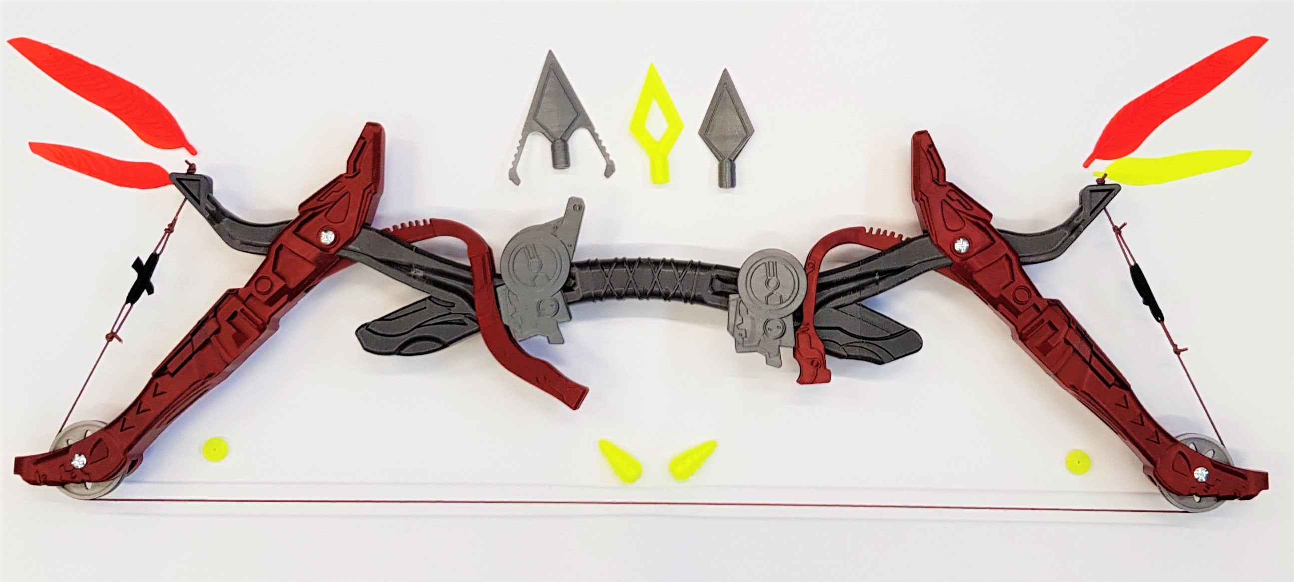 Aloy's Bow Horizon Forbidden West Recurve Bow | Etsy