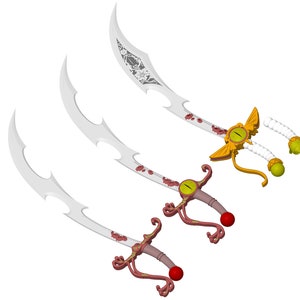 Digital Download Fjord's Falchion Sword | Summers Dance | Wastelander ...