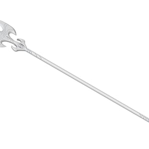 King Orm Trident | Aquaman and the Lost Kingdom Prop | BY CC3D - Etsy