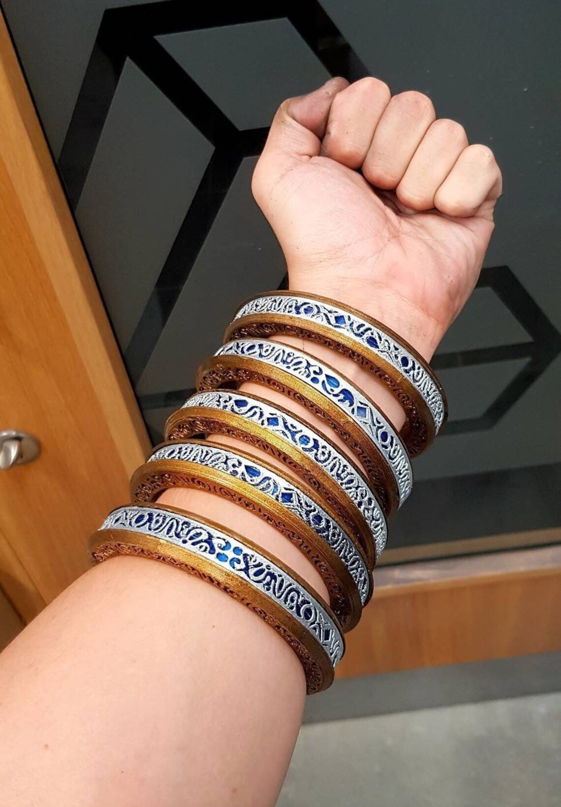 Digital Download Shang Chi Ten Rings Mandarin Rings - Etsy