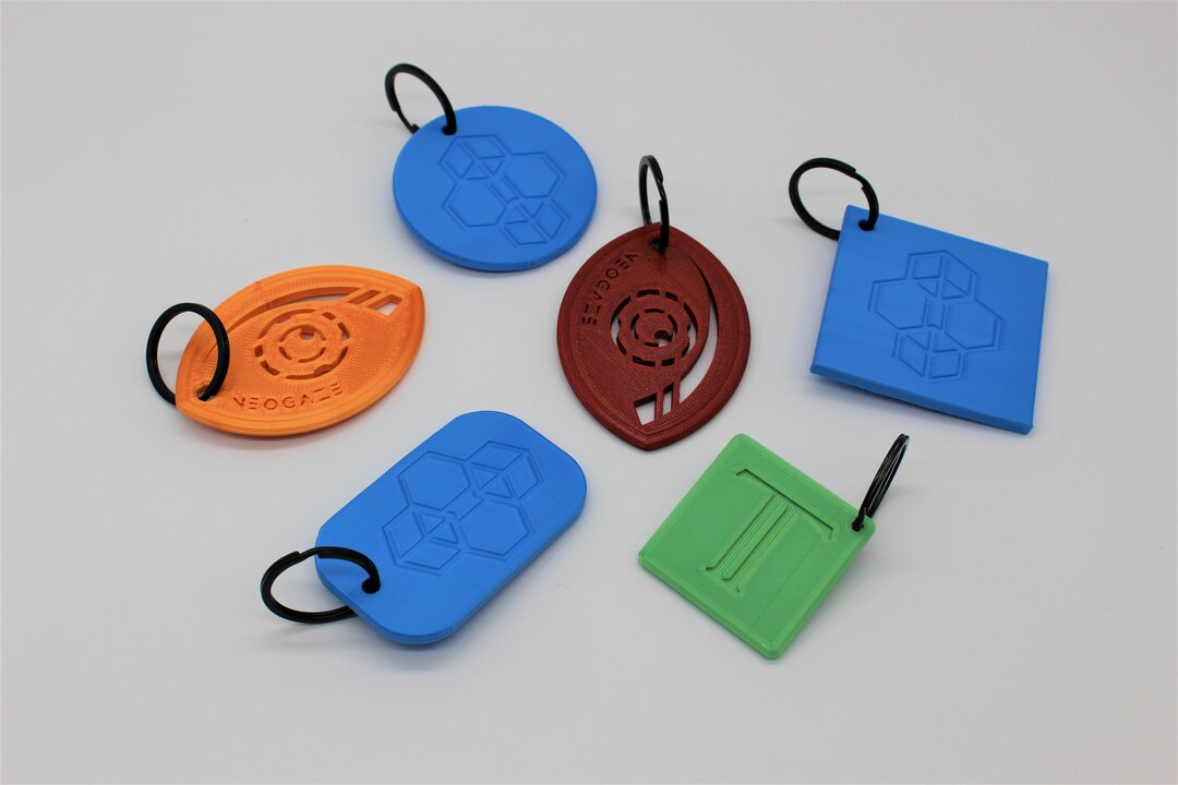 Bespoke Key Rings | You Choose the Design, We Provide the Results | by ...