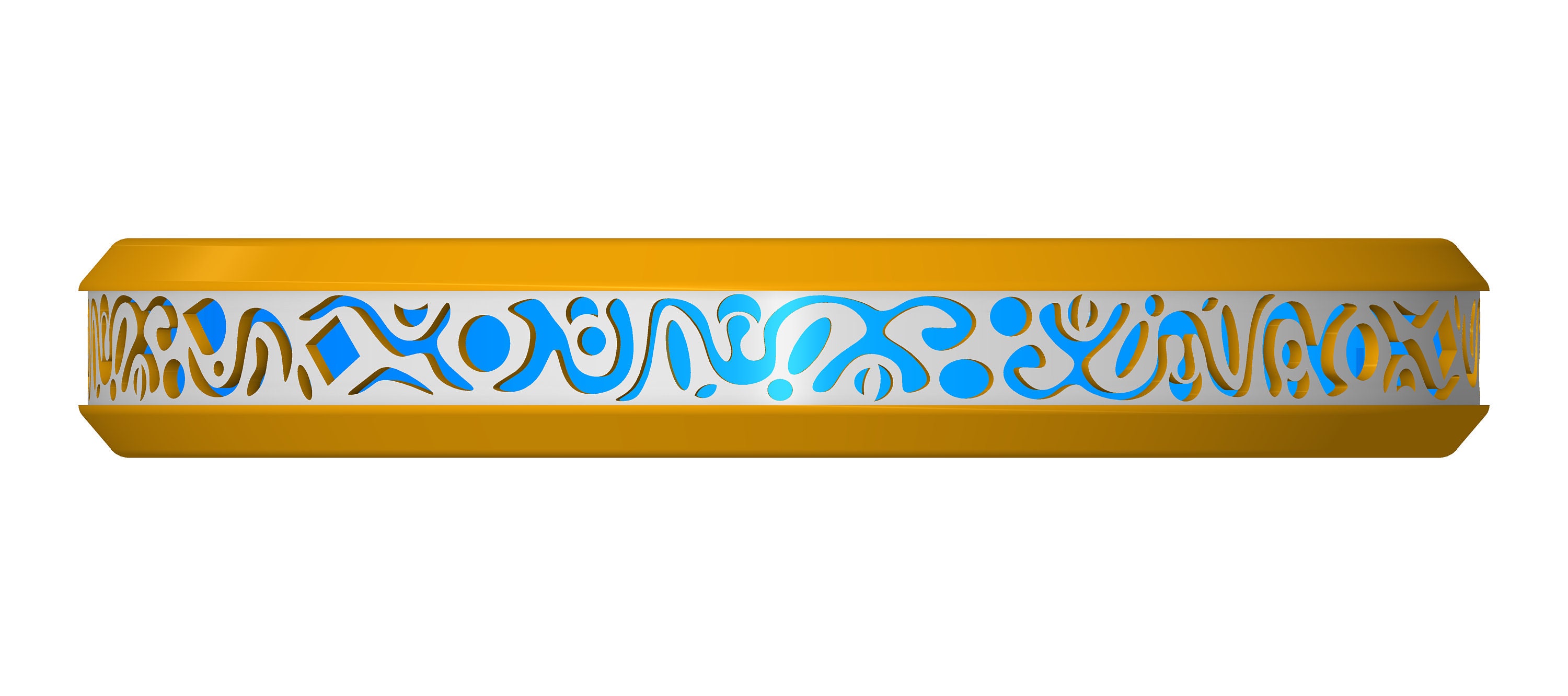 Shang Chi Ten Rings Mandarin Rings Makluan Rings - Etsy