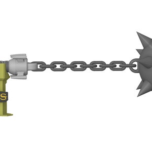 Doom Cosplay | Doom the Dark Ages Prop With Matching Display Plinth ...