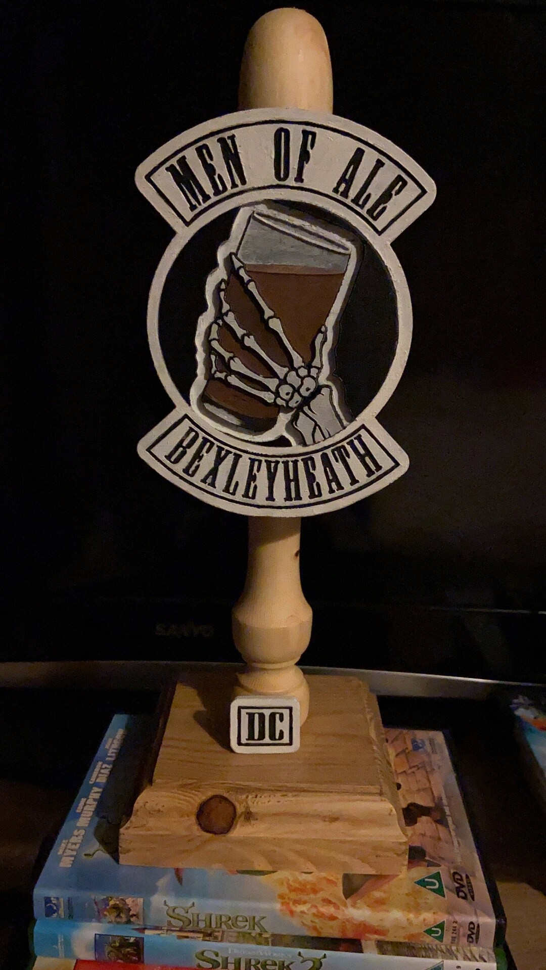 Bespoke, Fully Customisable Beverage Pump Clips for Craft Ales, Ciders ...