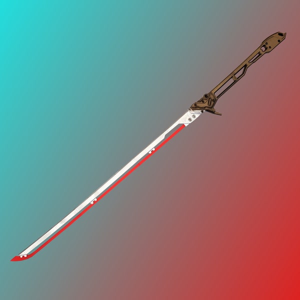 Cyberpunk Sword - Etsy