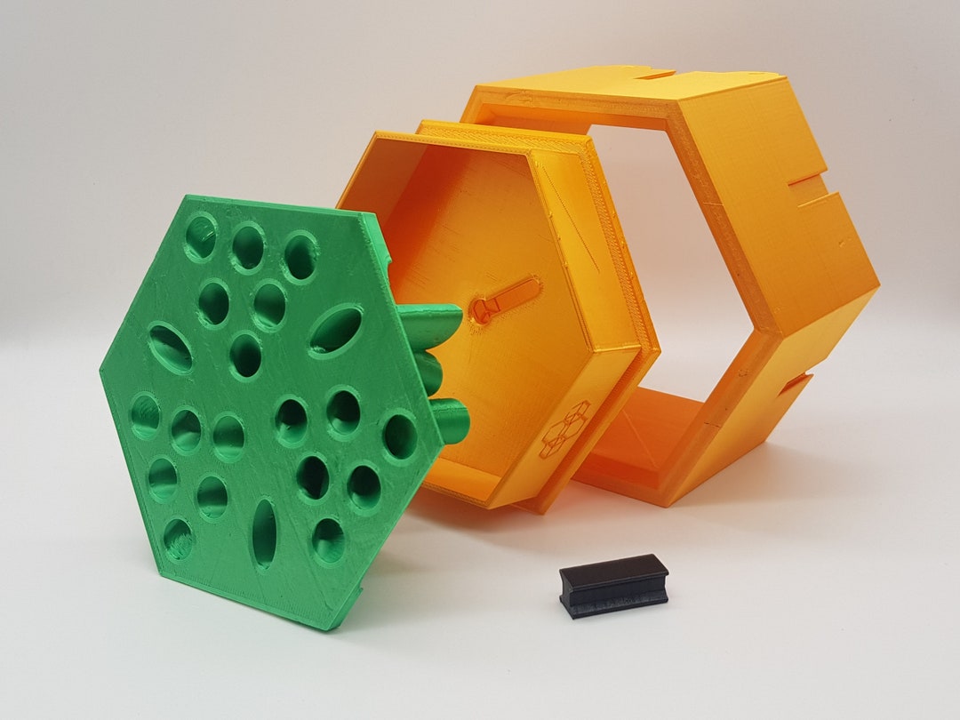 Eco Friendly Customisable Modular Bee Hotel | Increase Your Local ...