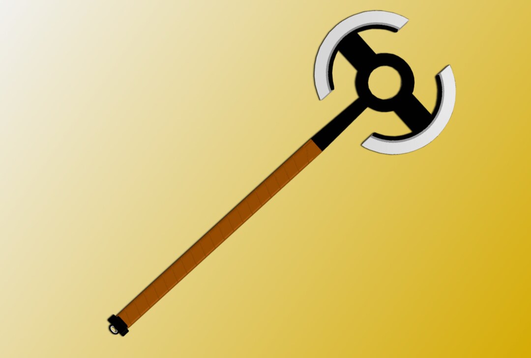 Andromache of Scythia (andy's) Labrys / Axe | the Old Guard | Full ...