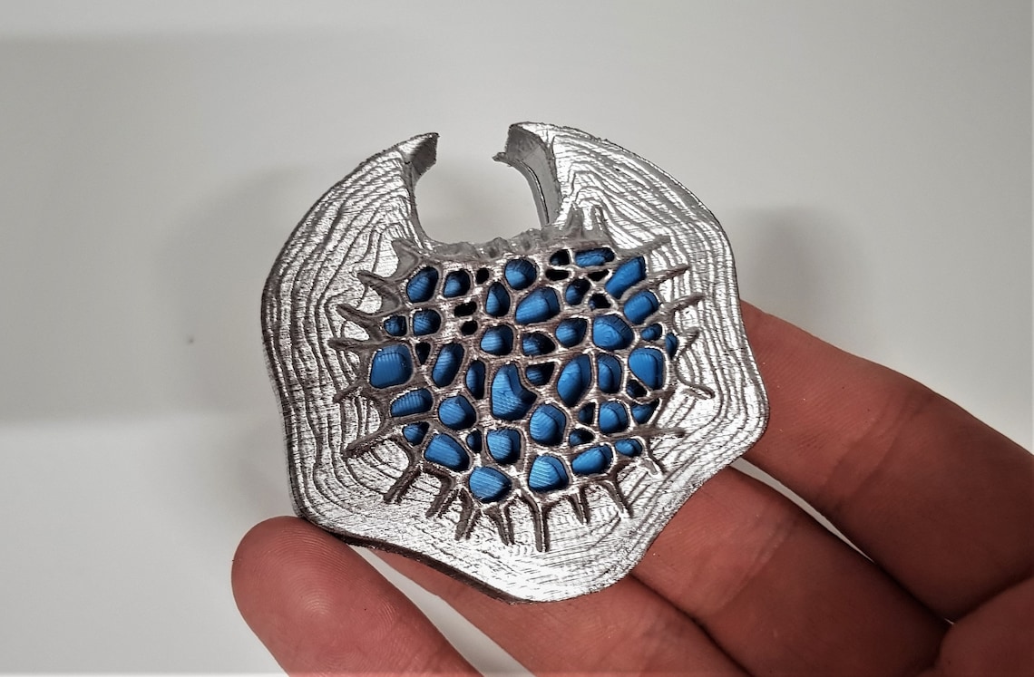 Altered Carbon Cortical Stack With Touch Activated Themed - Etsy UK