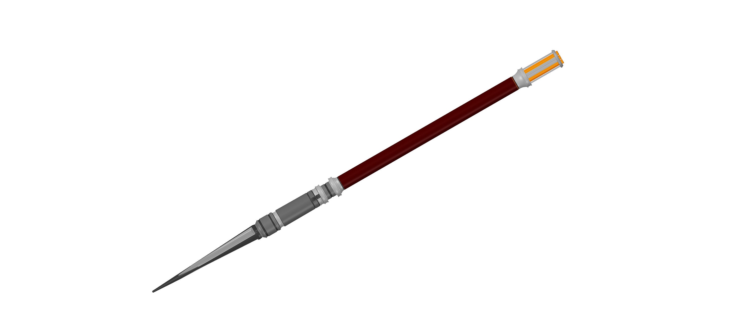 Digital Download Loki TVA Baton Two Versions Available - Etsy