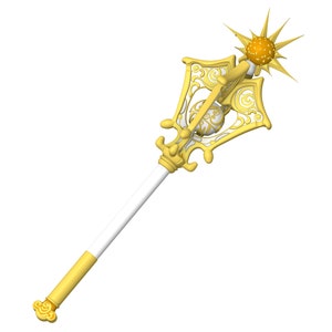 Digital Download Pike Trickfoot Mace of Disruption | by CC3D - Etsy