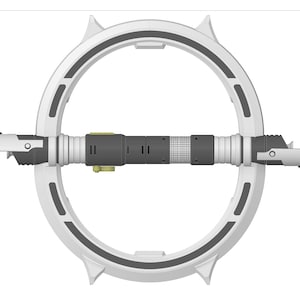 Marrok Inquisitor Lightsaber | Ahsoka Lightsaber Prop | Available ...