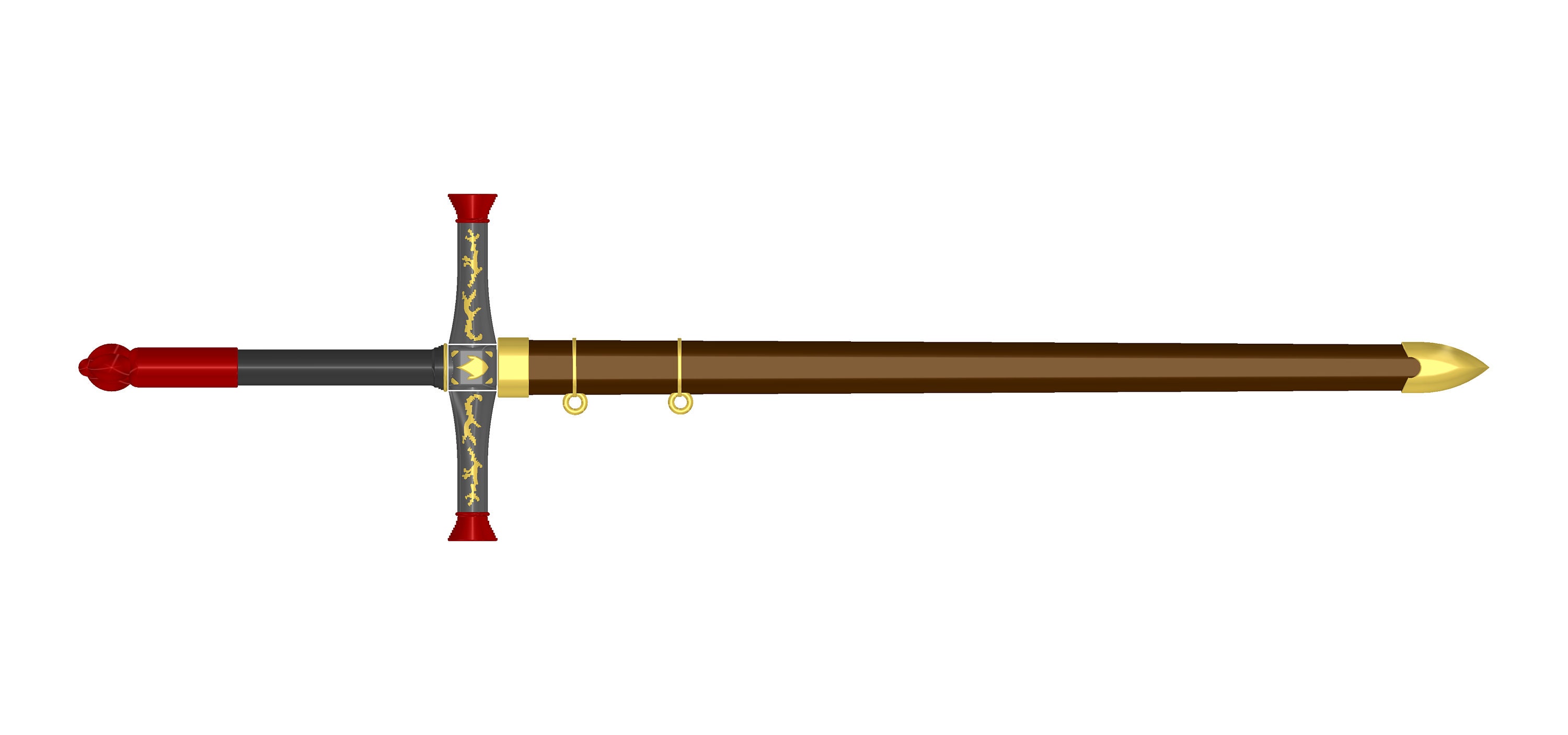 Trevor Belmont Prop | Castlevania Cosplay | Available With Matching ...